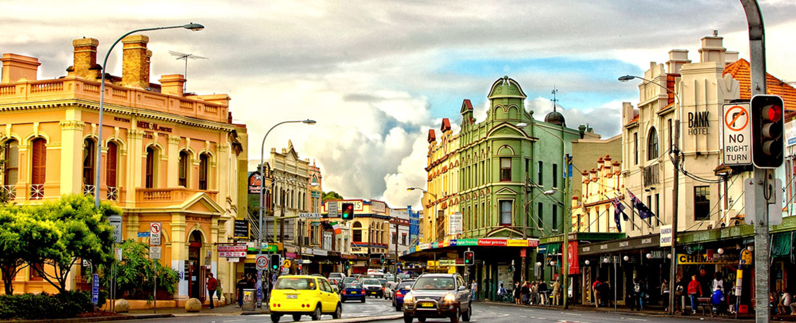 The Inner West - Camalot Fencing